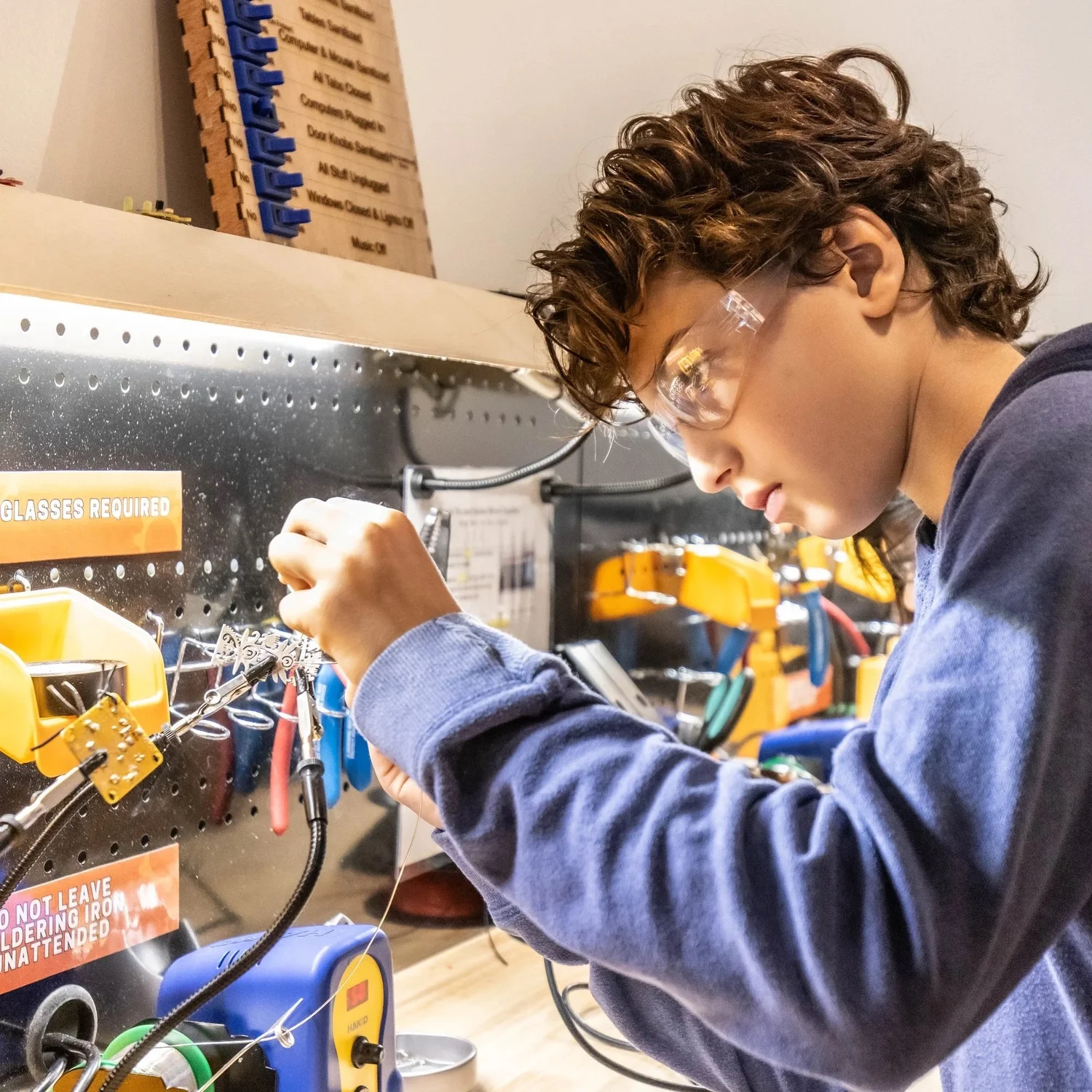 Engineering Summer Camp 2026 | Forge Makerspace Santa Monica — Forge ...