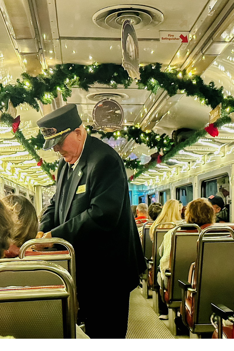 The Polar Express: A Christmas Tradition to Start with Your Family ...