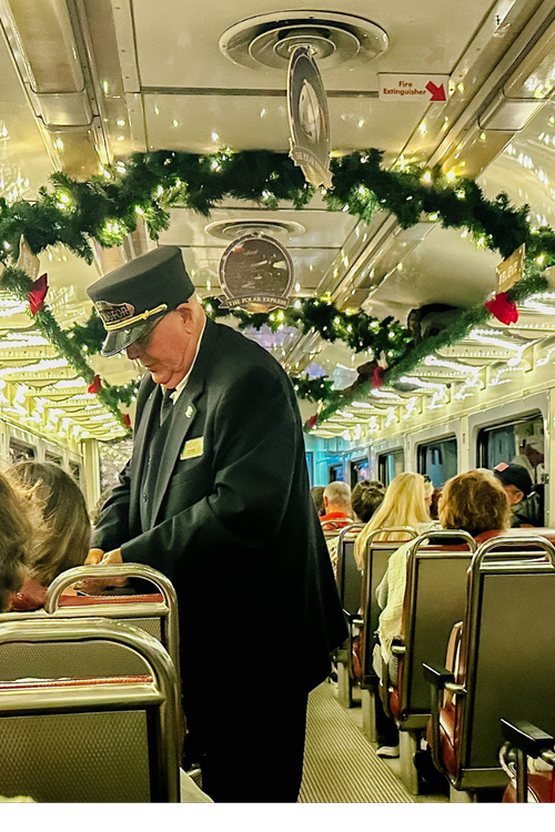 The Polar Express: A Christmas Tradition to Start with Your Family ...