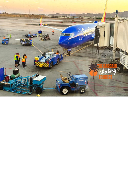 Airline Travel Hacks with Toddlers — The Bargain Chasing Tourist