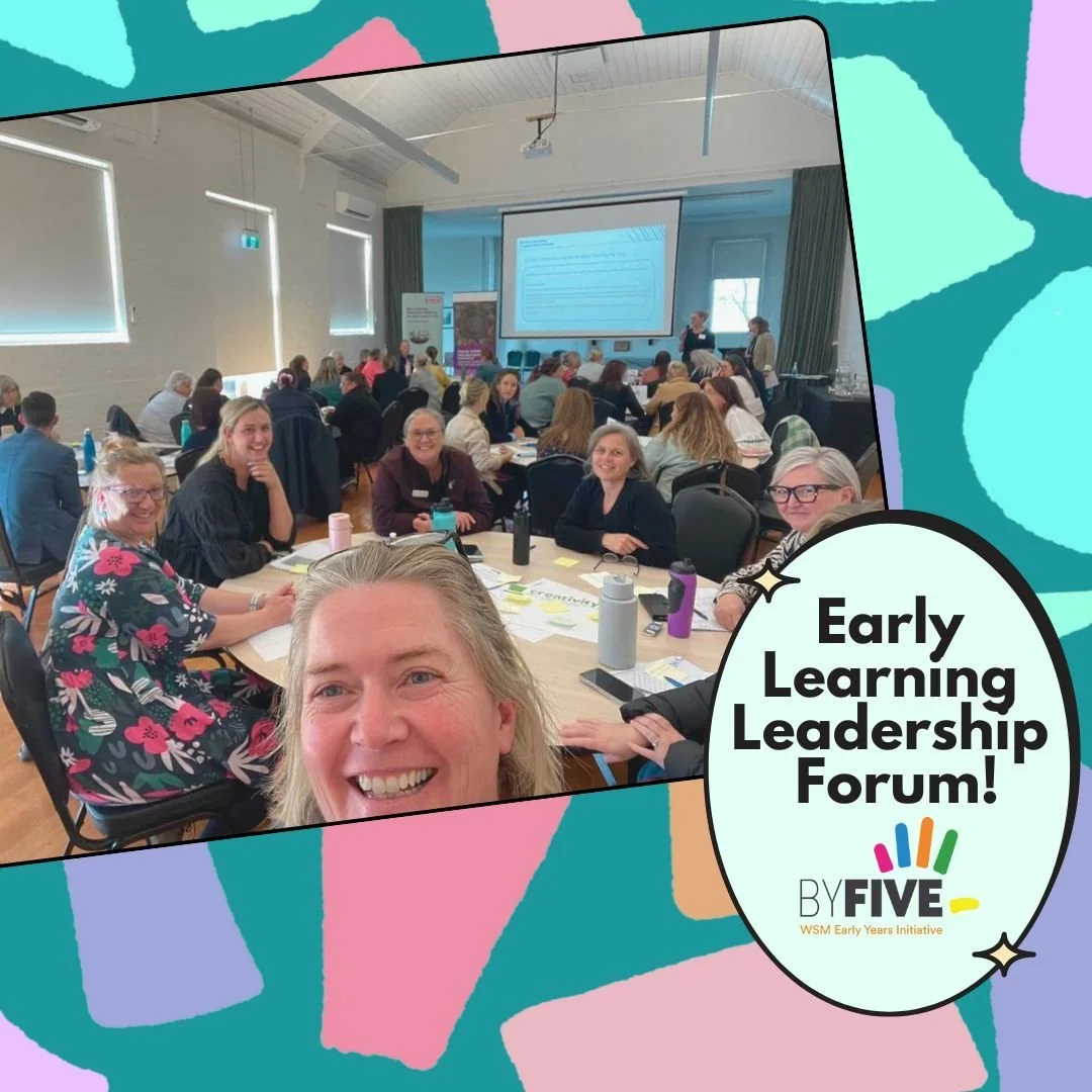 By Five Early Years Initiative