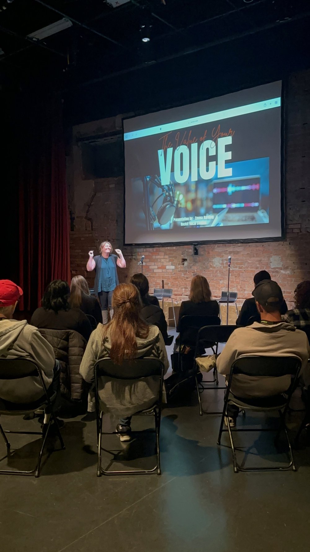 Canada's Podcast Event