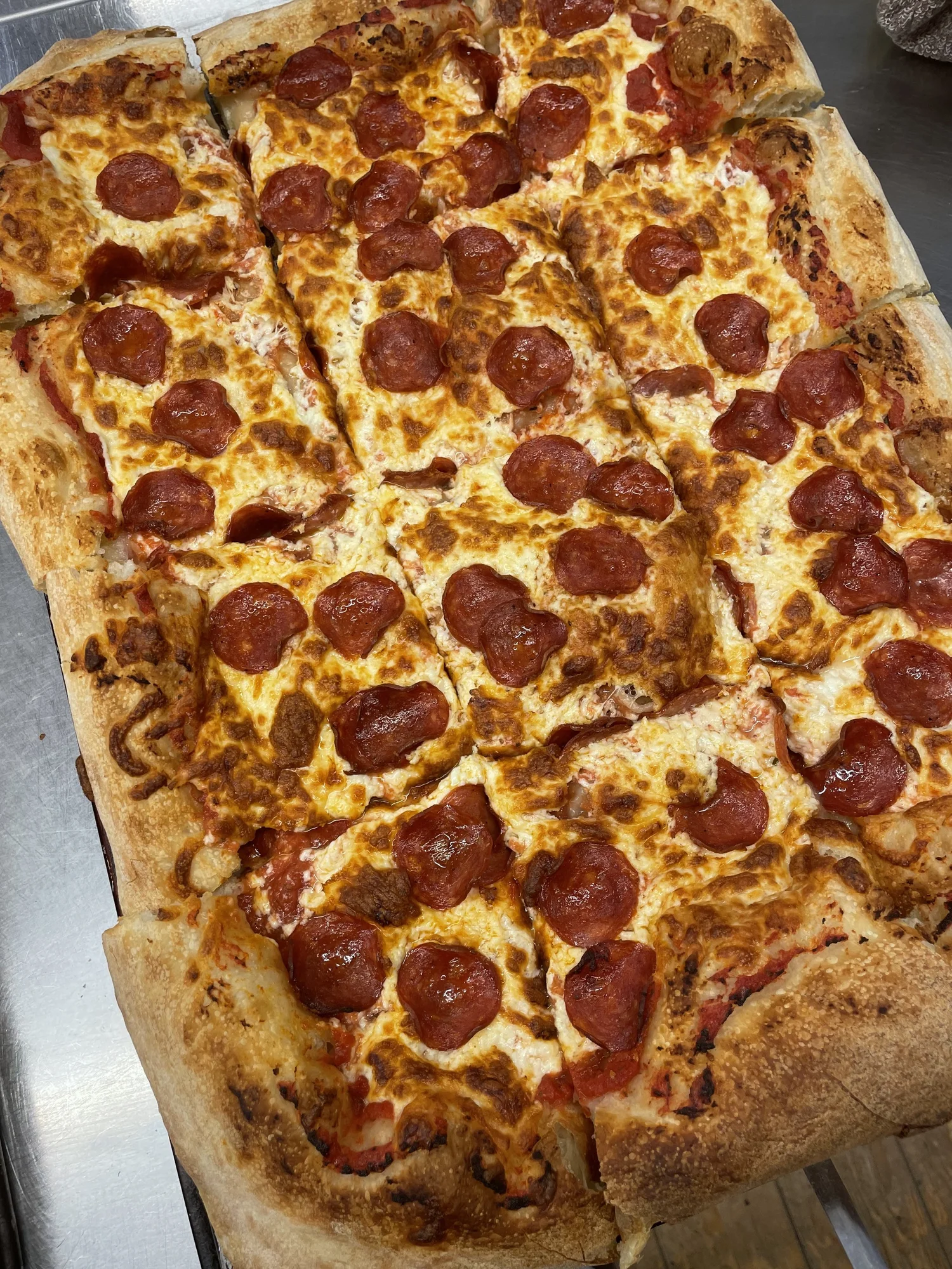 SAVOURY MENU — Luscious Bakery