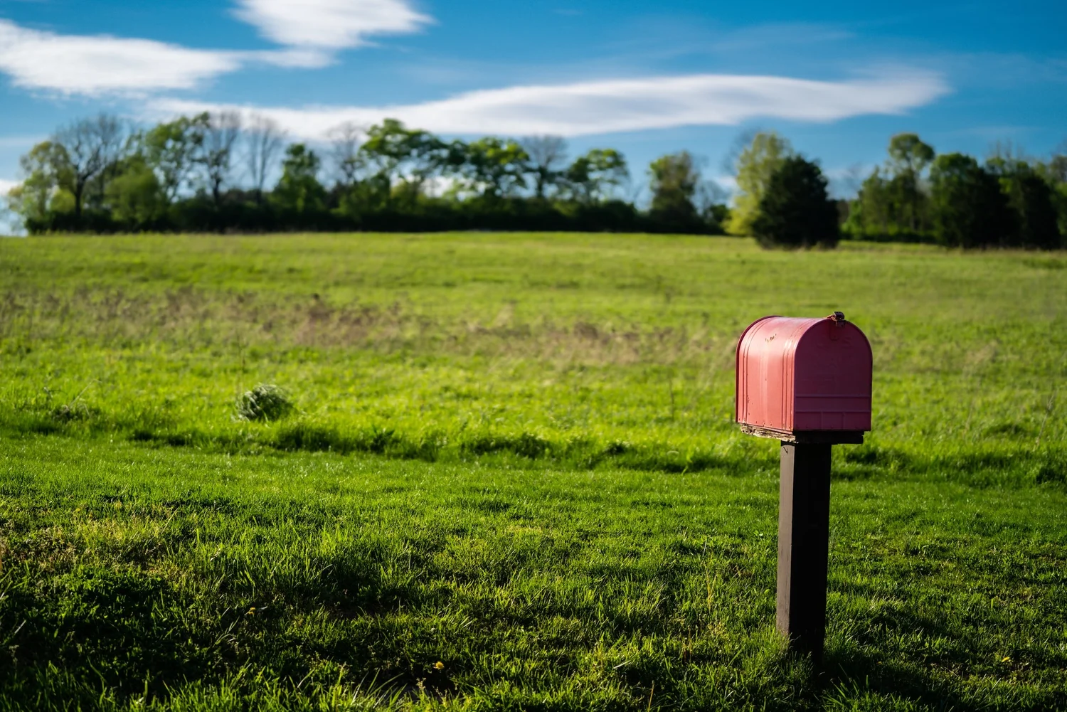 Iowa Mailbox Guy LLC