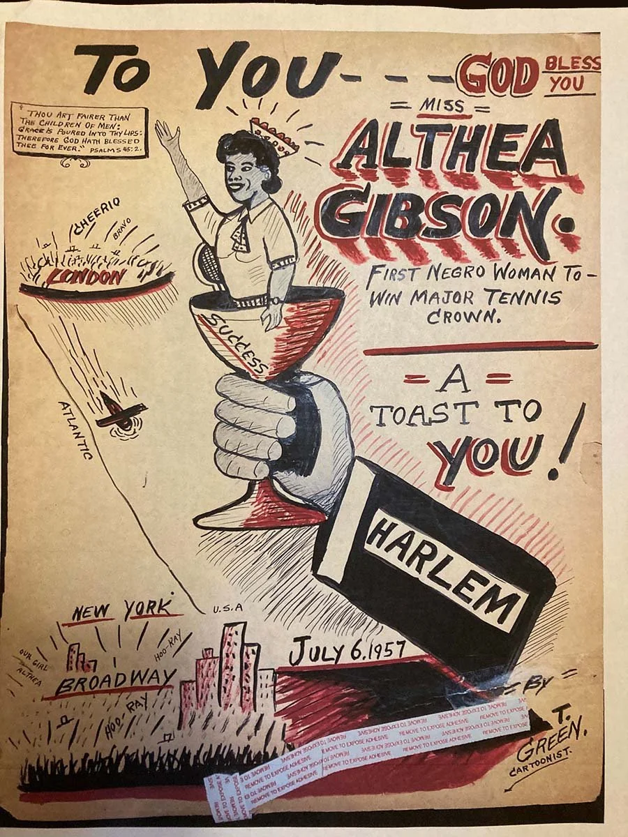 Althea — Sally H. Jacobs