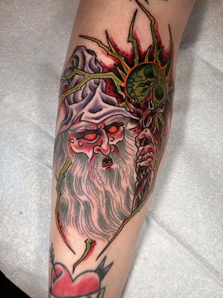Dustin Fowler Tattoos Conor McGregor Knocked Out By Dustin Poirier At