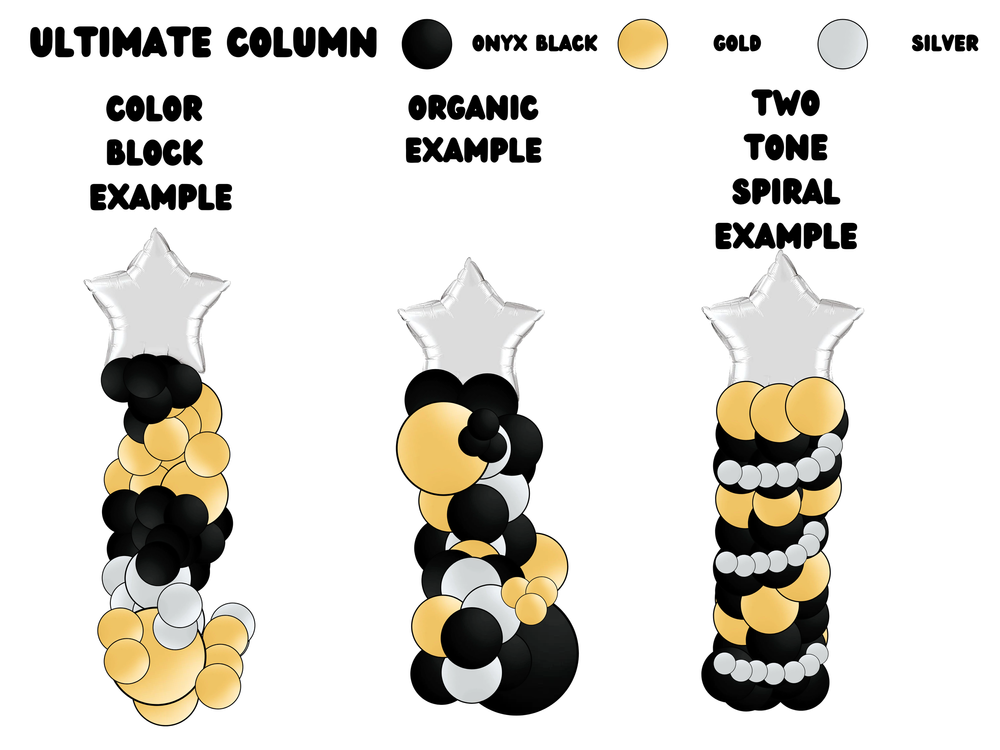 Balloons — Blessed Honey Events