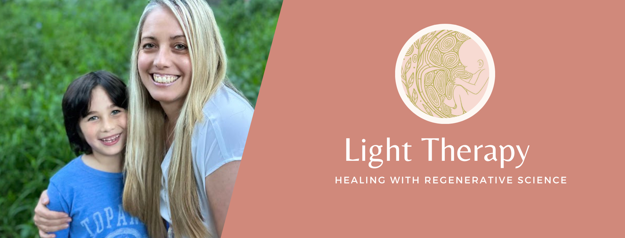 LIGHT THERAPY — Children of Spirit Baby Communication