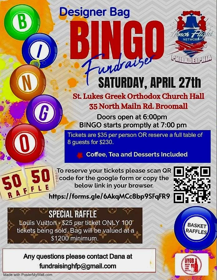 General 2 — Honor Flight Philadelphia