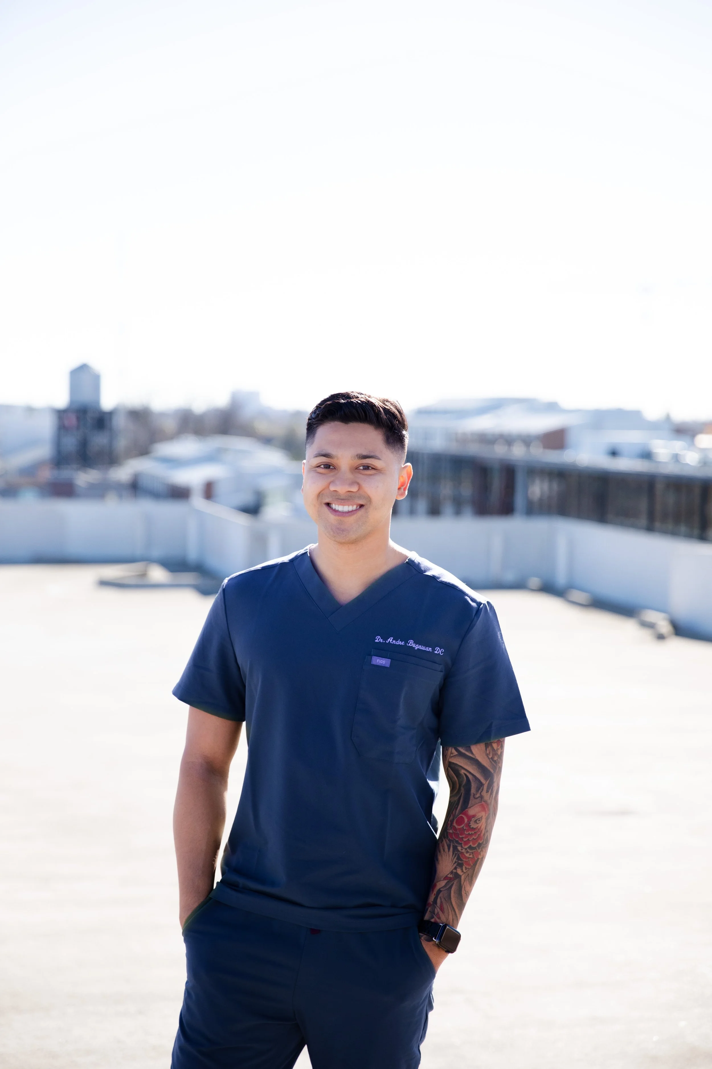 About | Bugawan Chiropractic and Sports Therapy | Sacramento ...