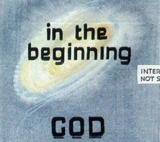 In the Beginning was God - God's 7000 Year Plan