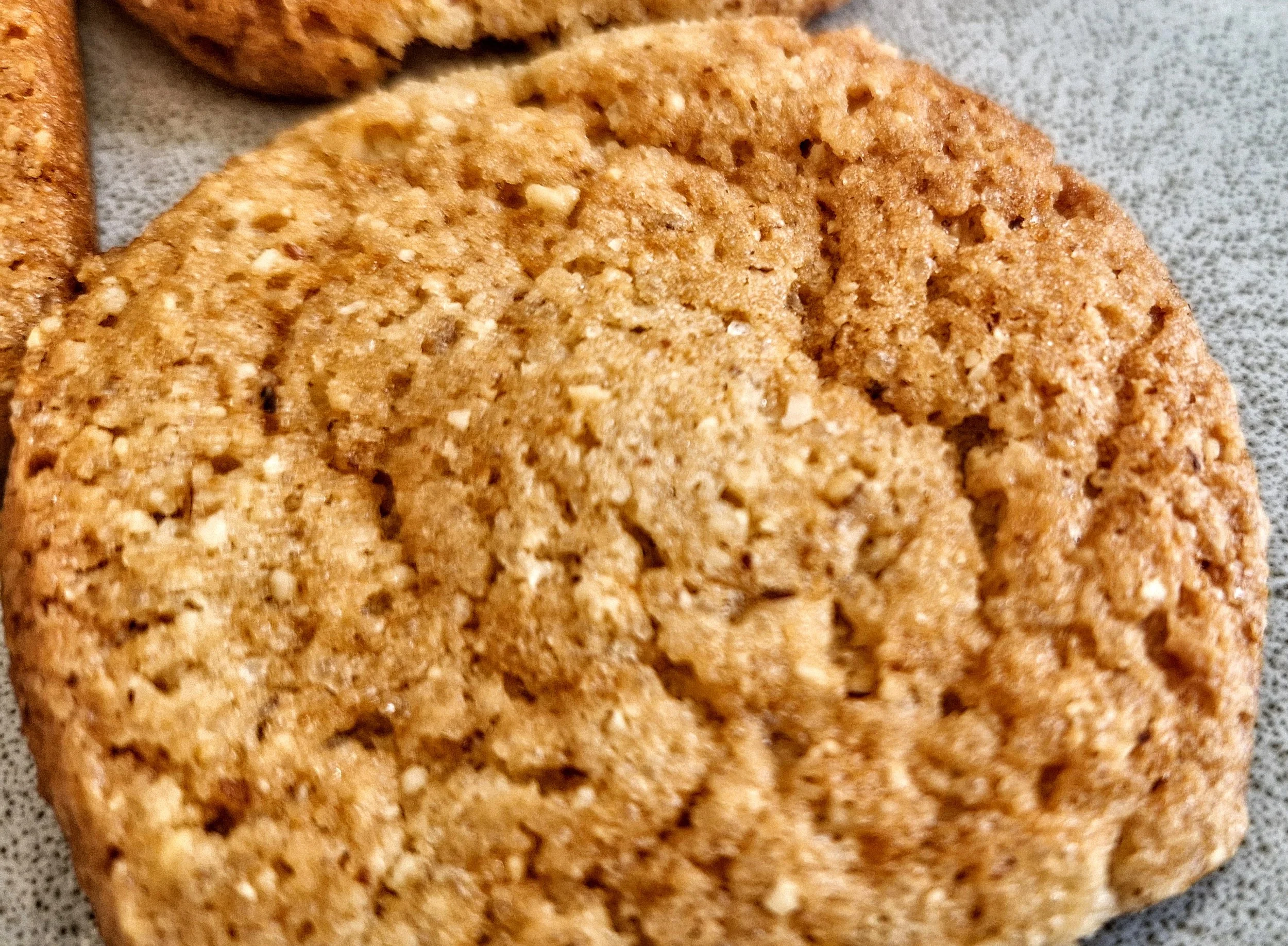 Nutty Cookies - A Pantry Staple Turned Treat — Veranda Vikings