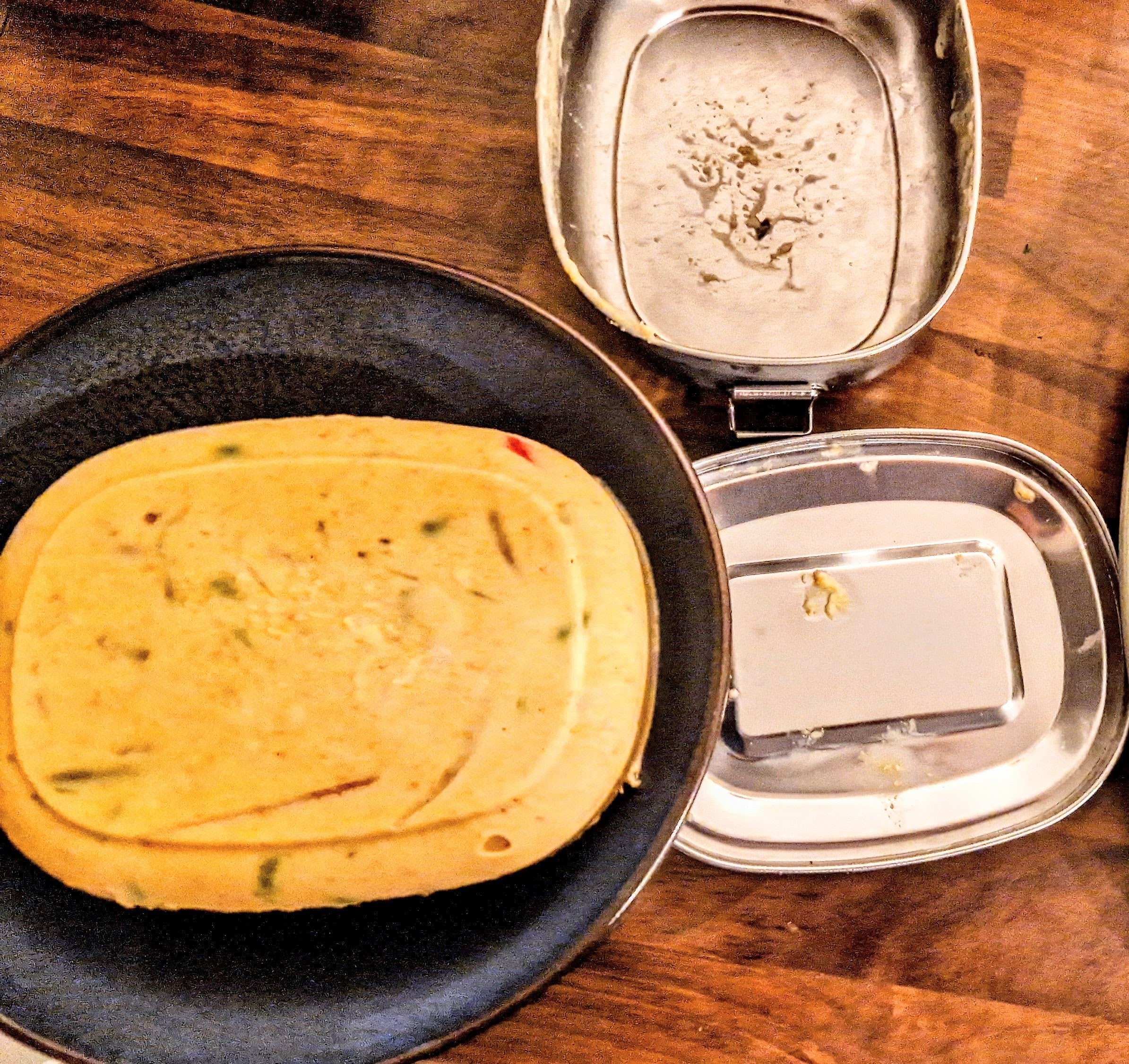 Stainless Steel Meal Prep — Veranda Vikings