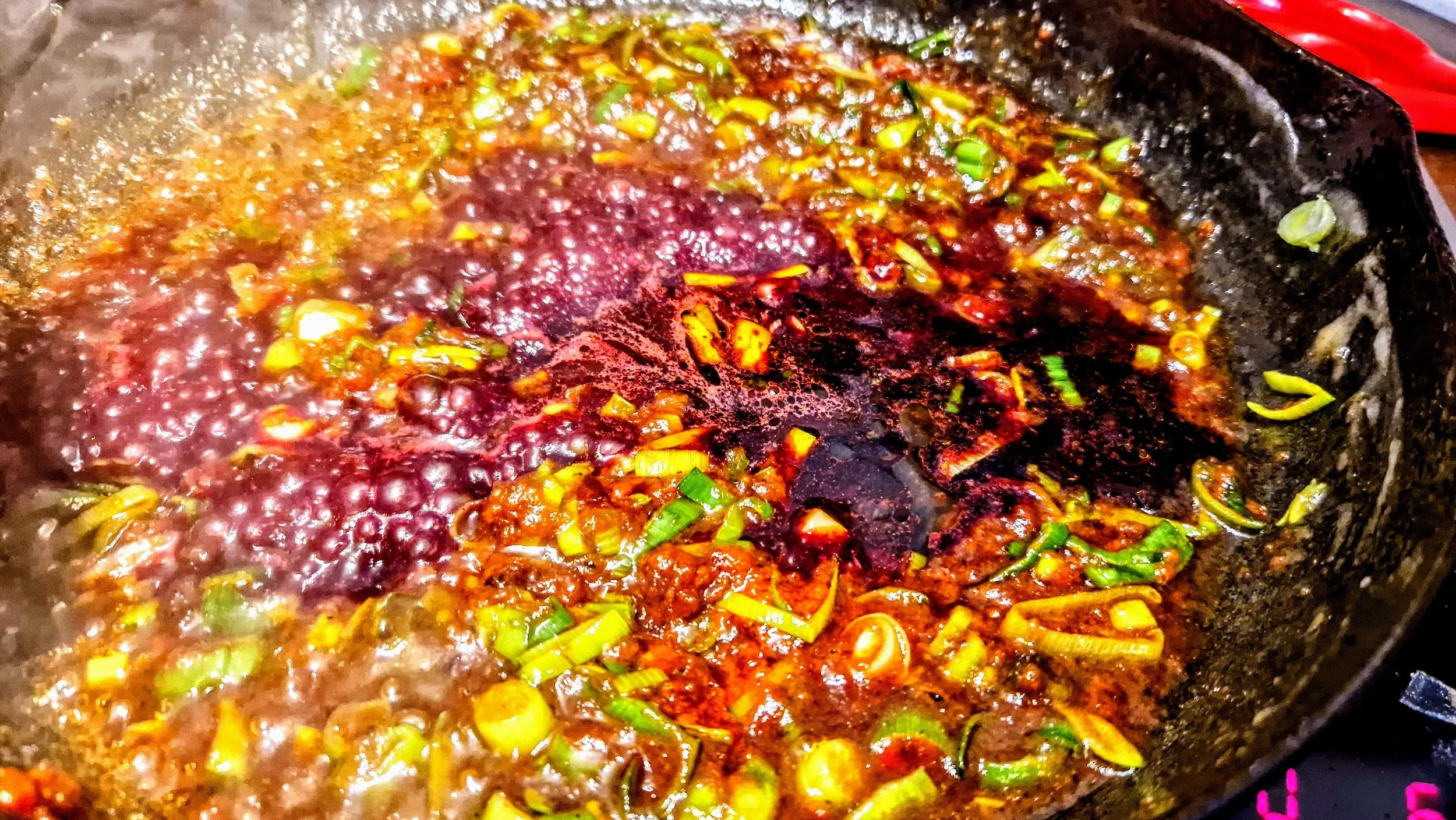 Elderberry Brisket: A Forager's Feast — Veranda Vikings