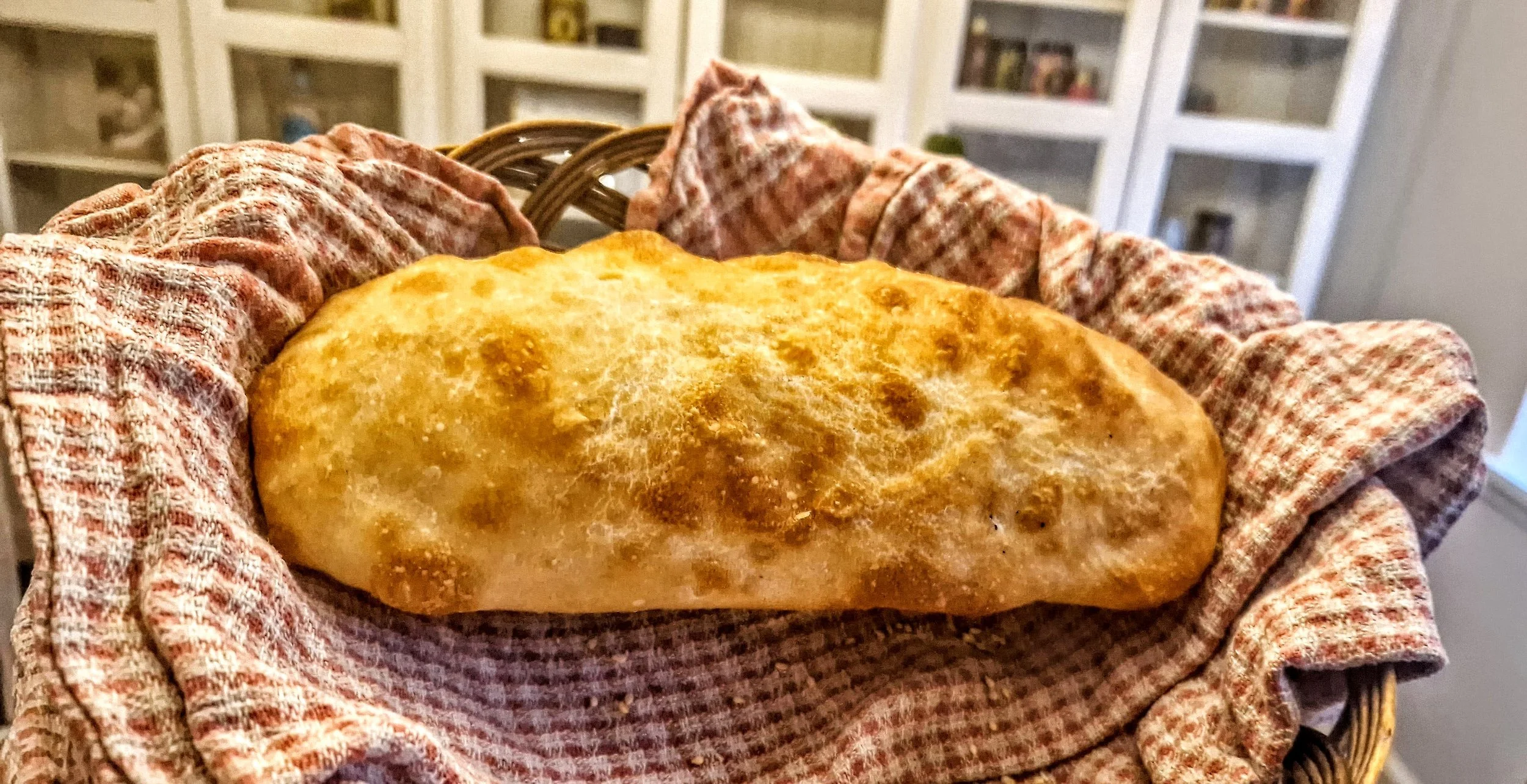 Our no-hassle cottage bread baking — Veranda Vikings