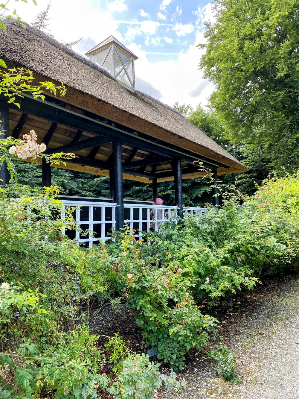 A Rosey Adventure: The Mariager Rosarium and a Trip through Time ...