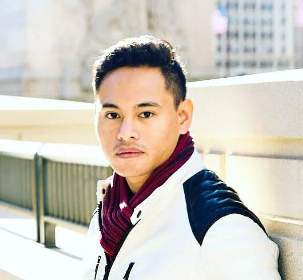 Filipino American Men