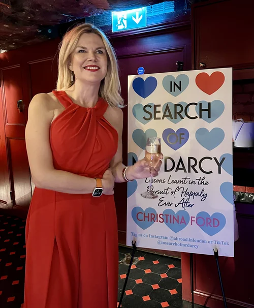 In Search of Mr Darcy