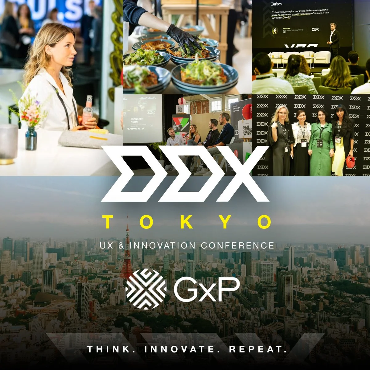 DDX & GxP - Strategic Partnership — DDX