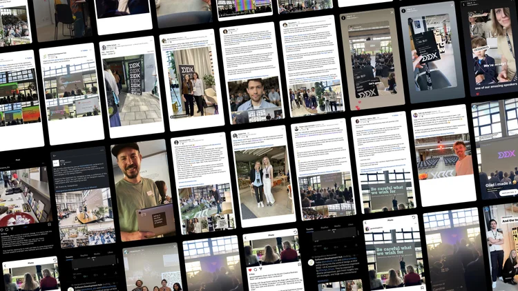 DDX | Digital Innovation & UX Conference