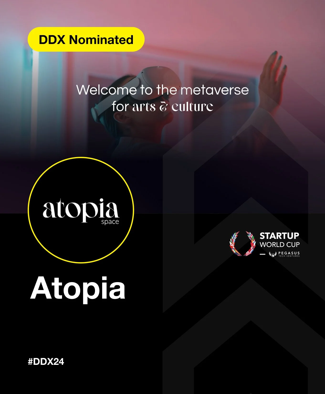 Meet the DDX Award 2024 Nominated Startups — DDX