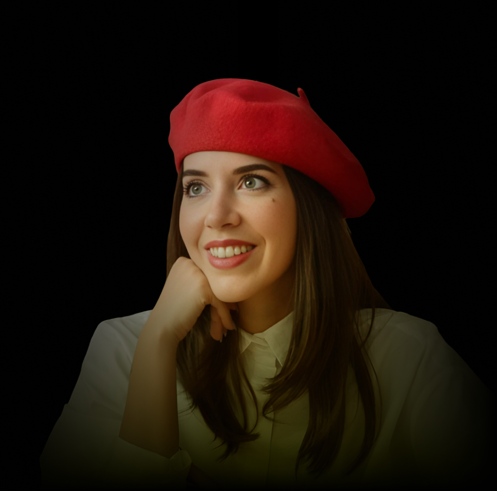 Ana Burciu – Co-founder at Just Mad | DDX Conference — DDX