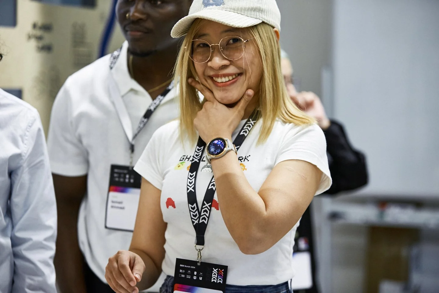 Volunteering | Join & Network Now — DDX