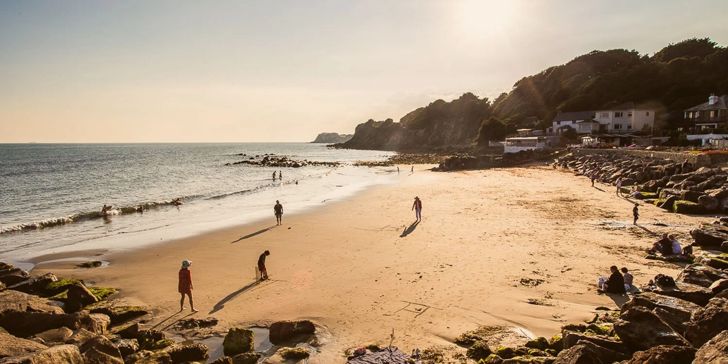 Steephill Cove — Steephill Cove Luxury Self Catering Holiday Properties