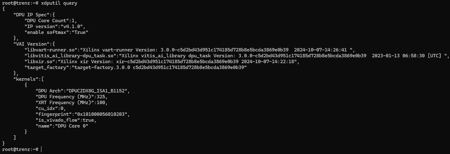 Vitis AI Library Examples — Learn RADARs and FPGA on Practice
