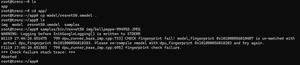Vitis AI Library Examples — Learn RADARs and FPGA on Practice