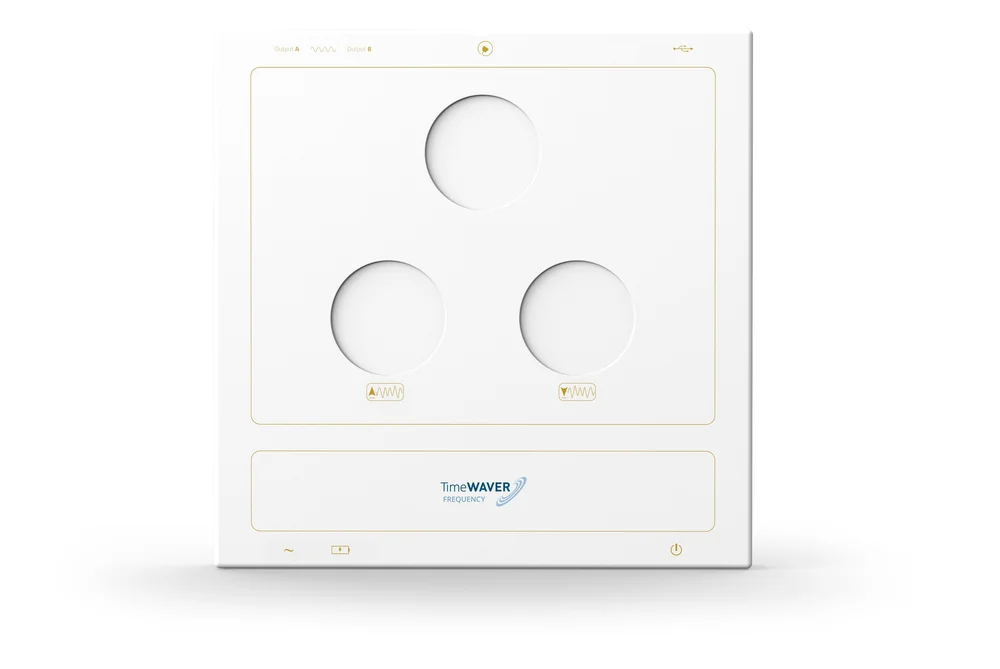 TimeWaver Technology Explained | Frequency Therapy System