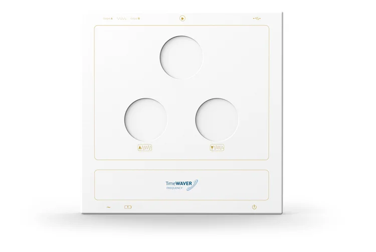 TimeWaver Technology Explained | Frequency Therapy System