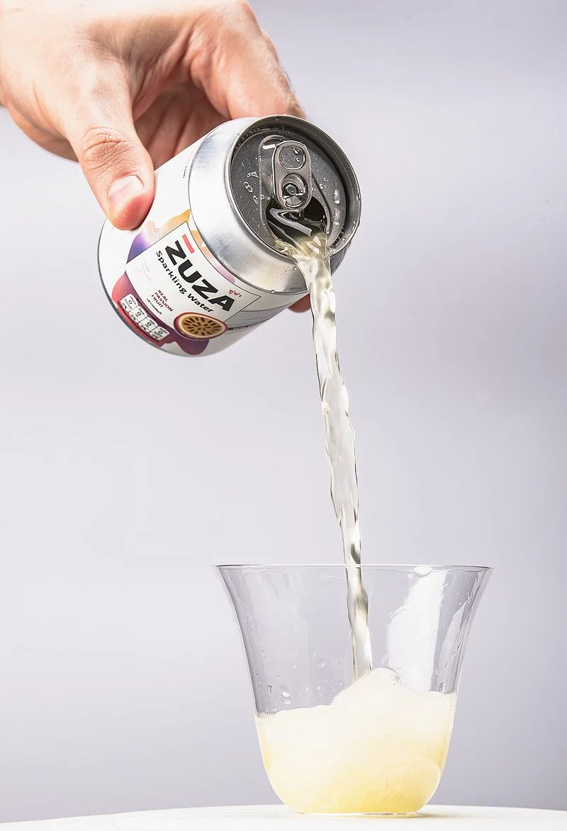 ZUZA Sparkling Water