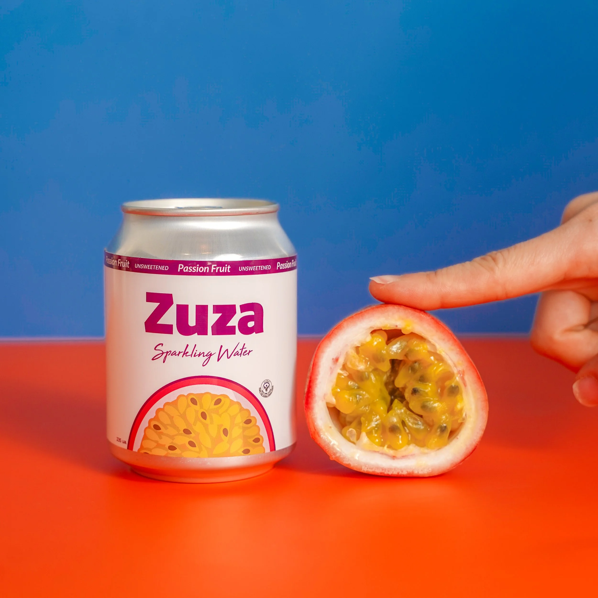 ZUZA Sparkling Water