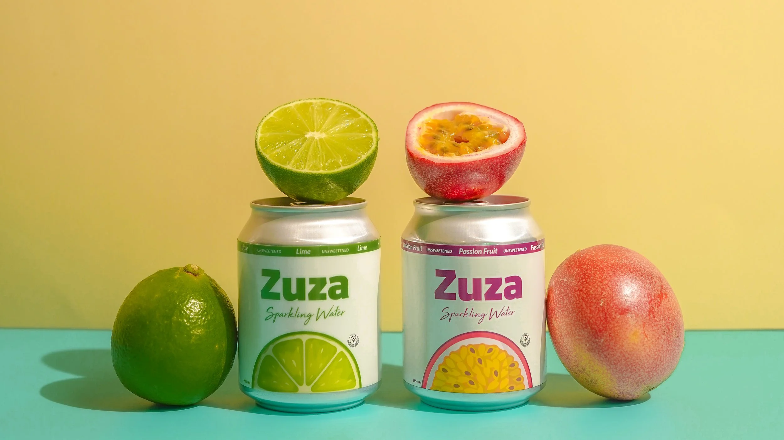 Our Story — ZUZA Sparkling Water