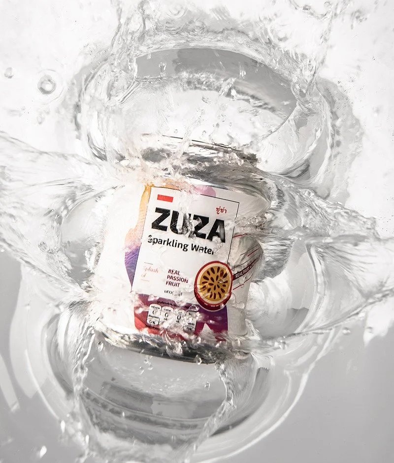ZUZA Sparkling Water