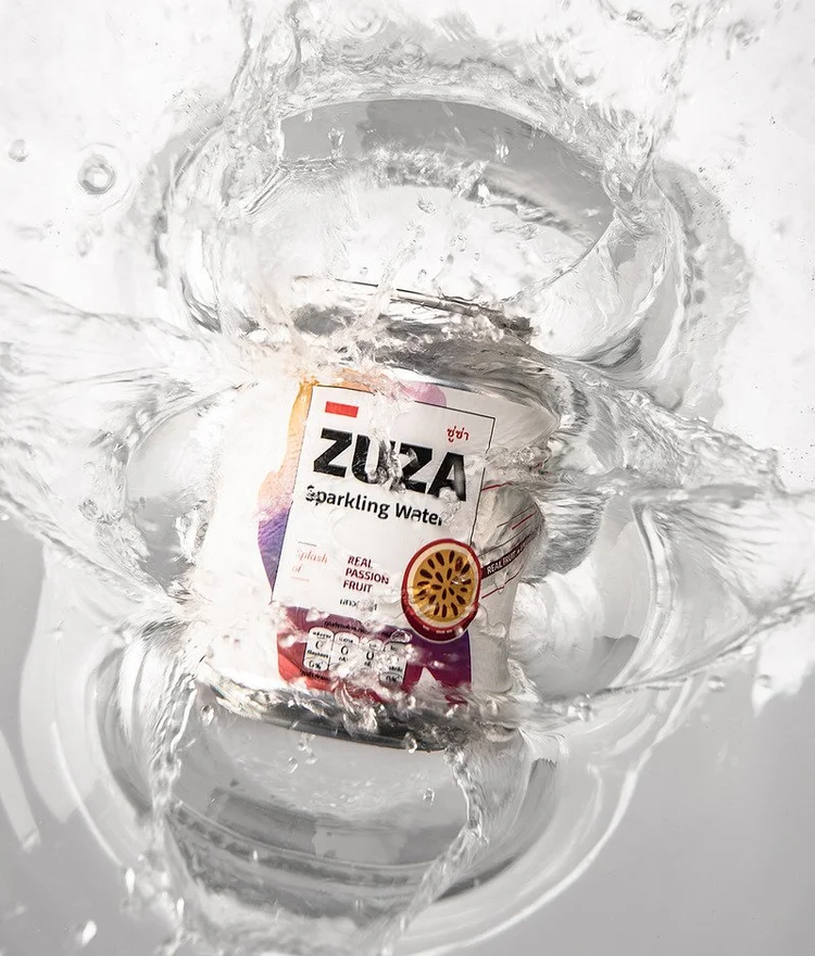 ZUZA Sparkling Water