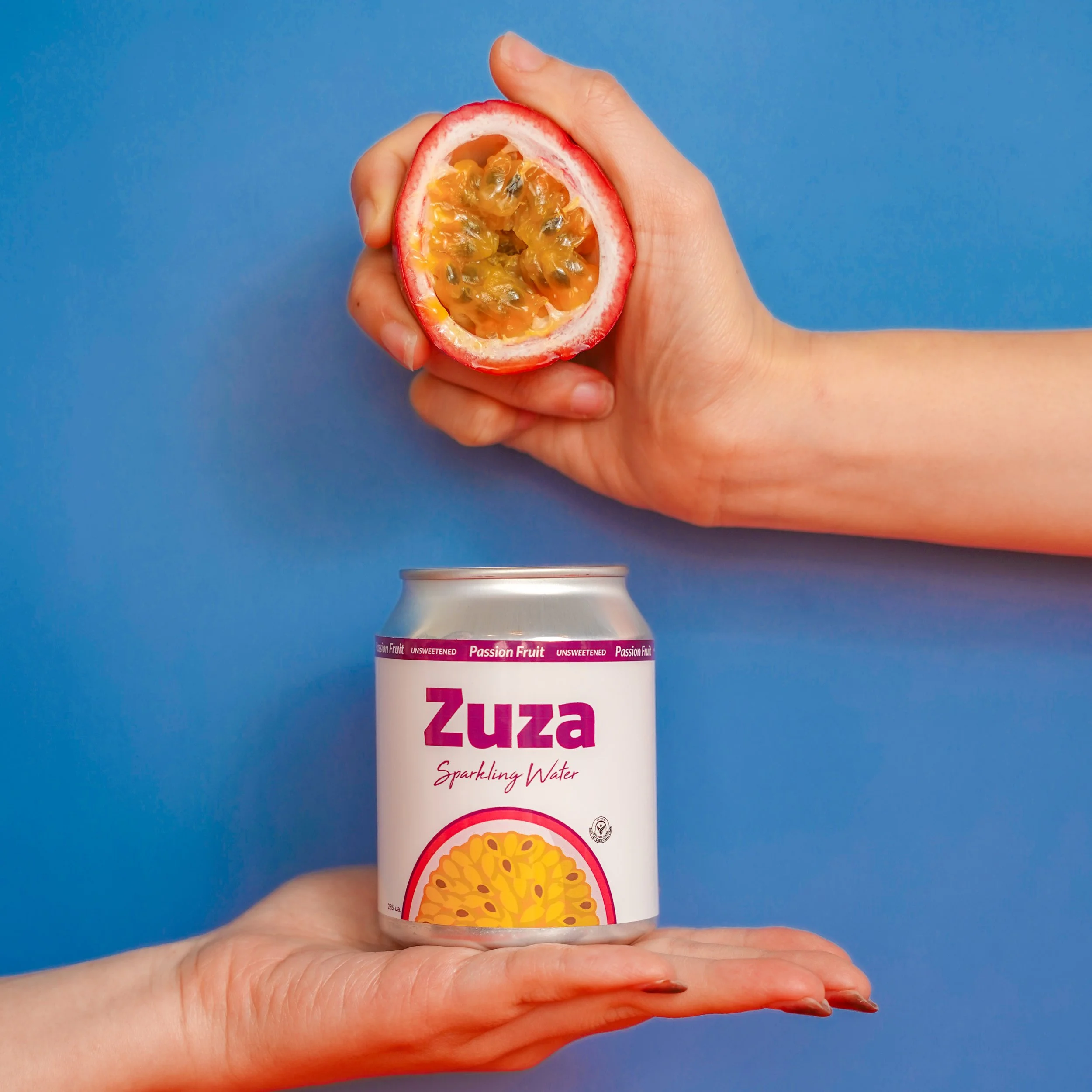 ZUZA Sparkling Water