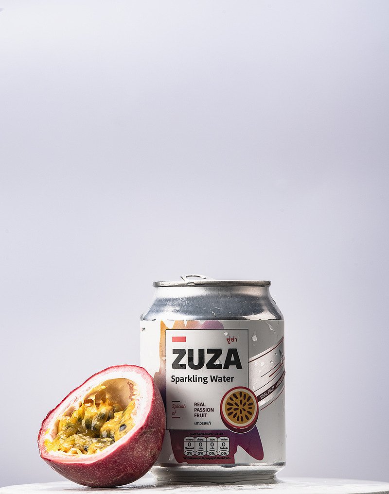 ZUZA Sparkling Water