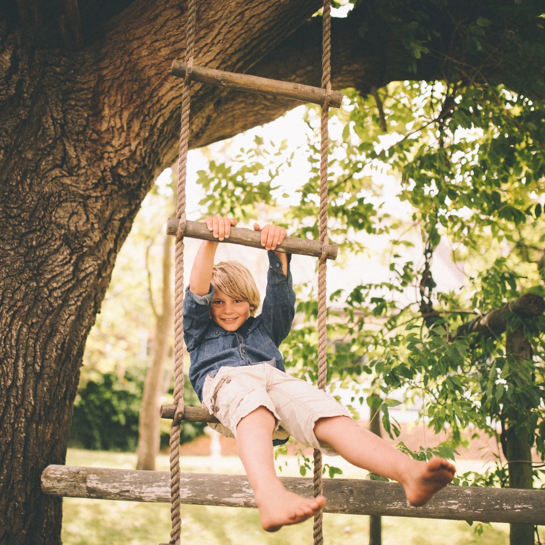Responsive Parenting: Encouraging Safe Exploration without Saying "Be ...