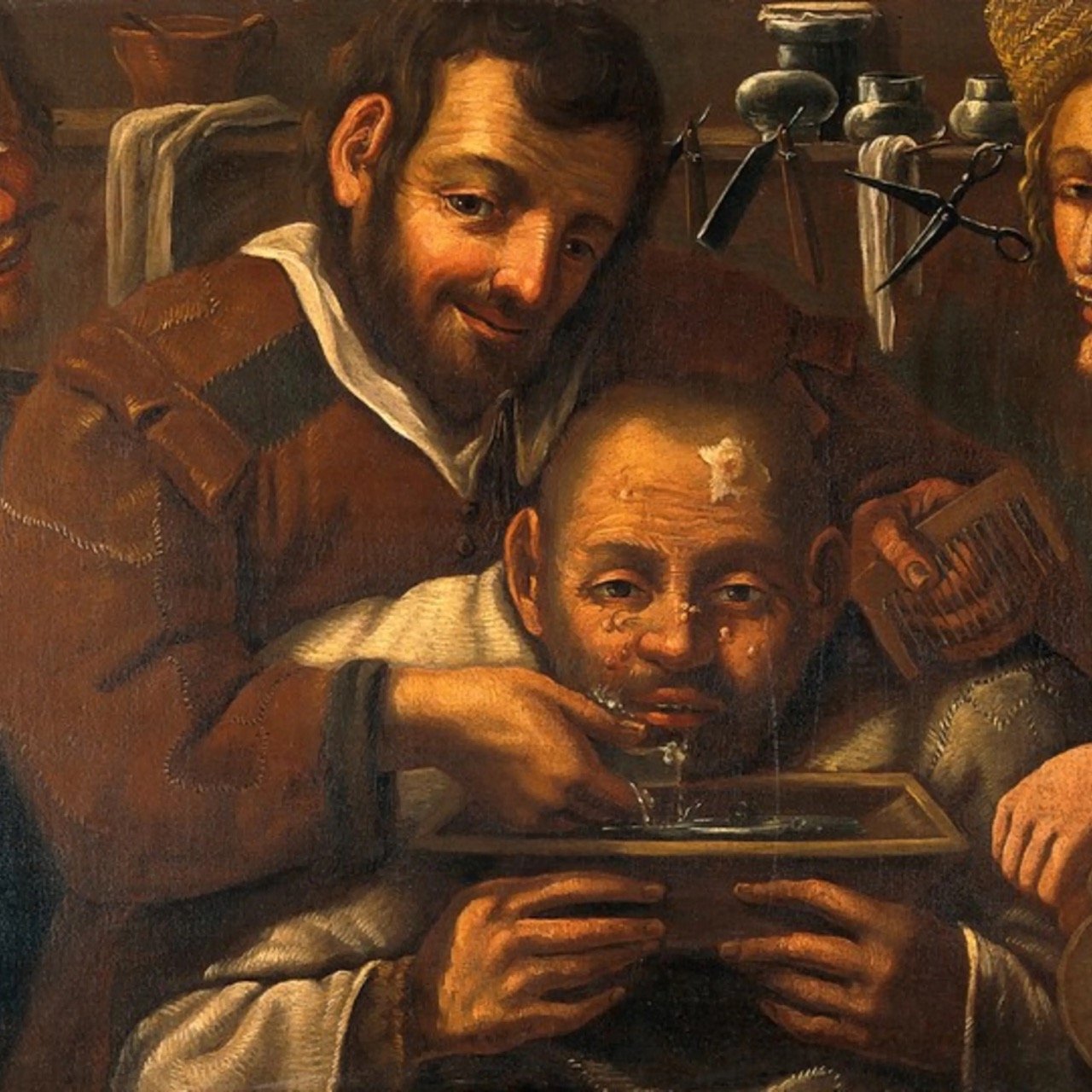 The Barber Pole: A Symbol with a Fascinating History — Uphoria Hair Lab