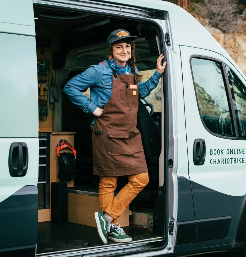 Our Story — Chariot Bike