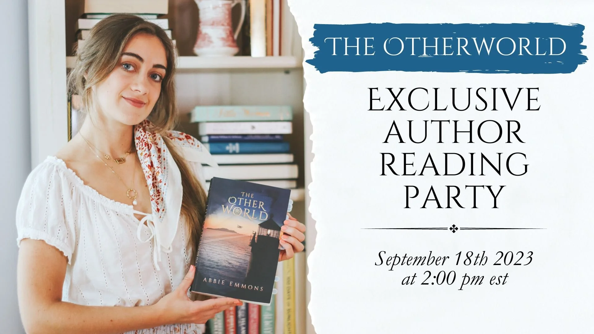 Bonus Content — The Otherworld by Abbie Emmons