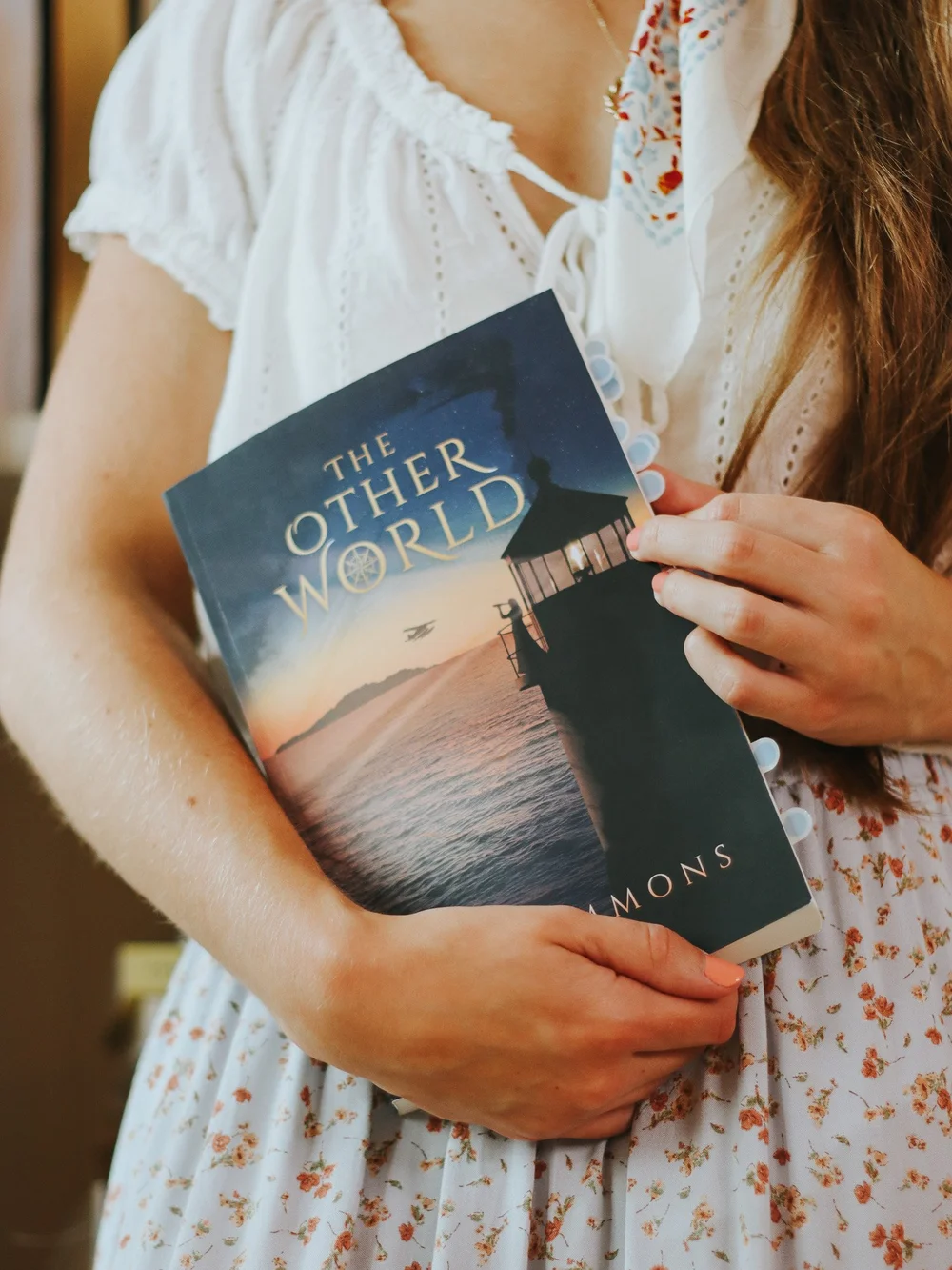 Press Kit — The Otherworld by Abbie Emmons