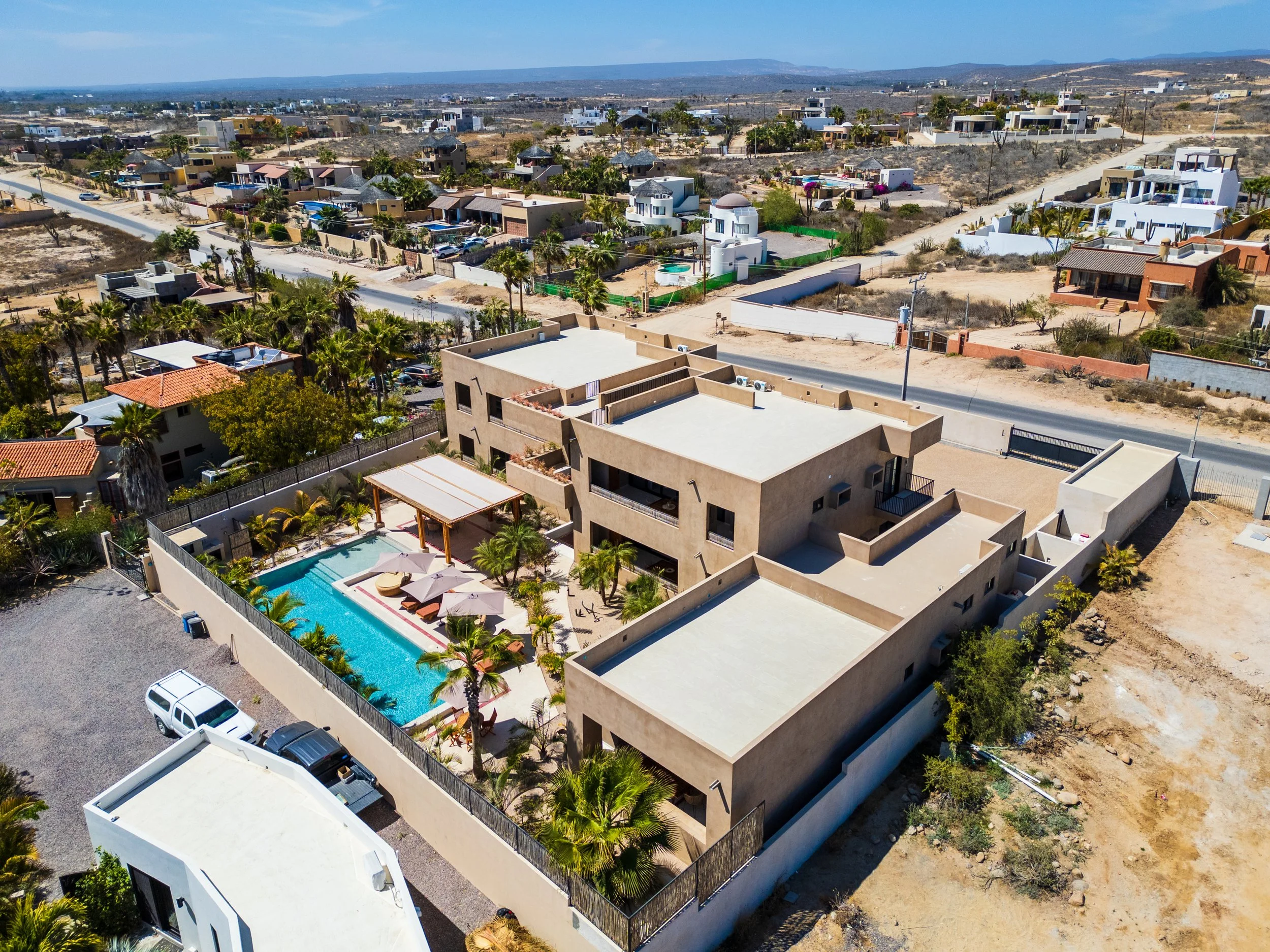 Amy Rex Property Management and Real Estate in Todos Santos