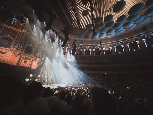 Gig: City and Colour @ Royal Albert Hall, London | The Scene ...