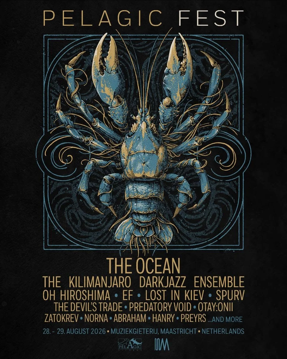 ArcTanGent 2026: First wave announced for UK’s best festival | The ...