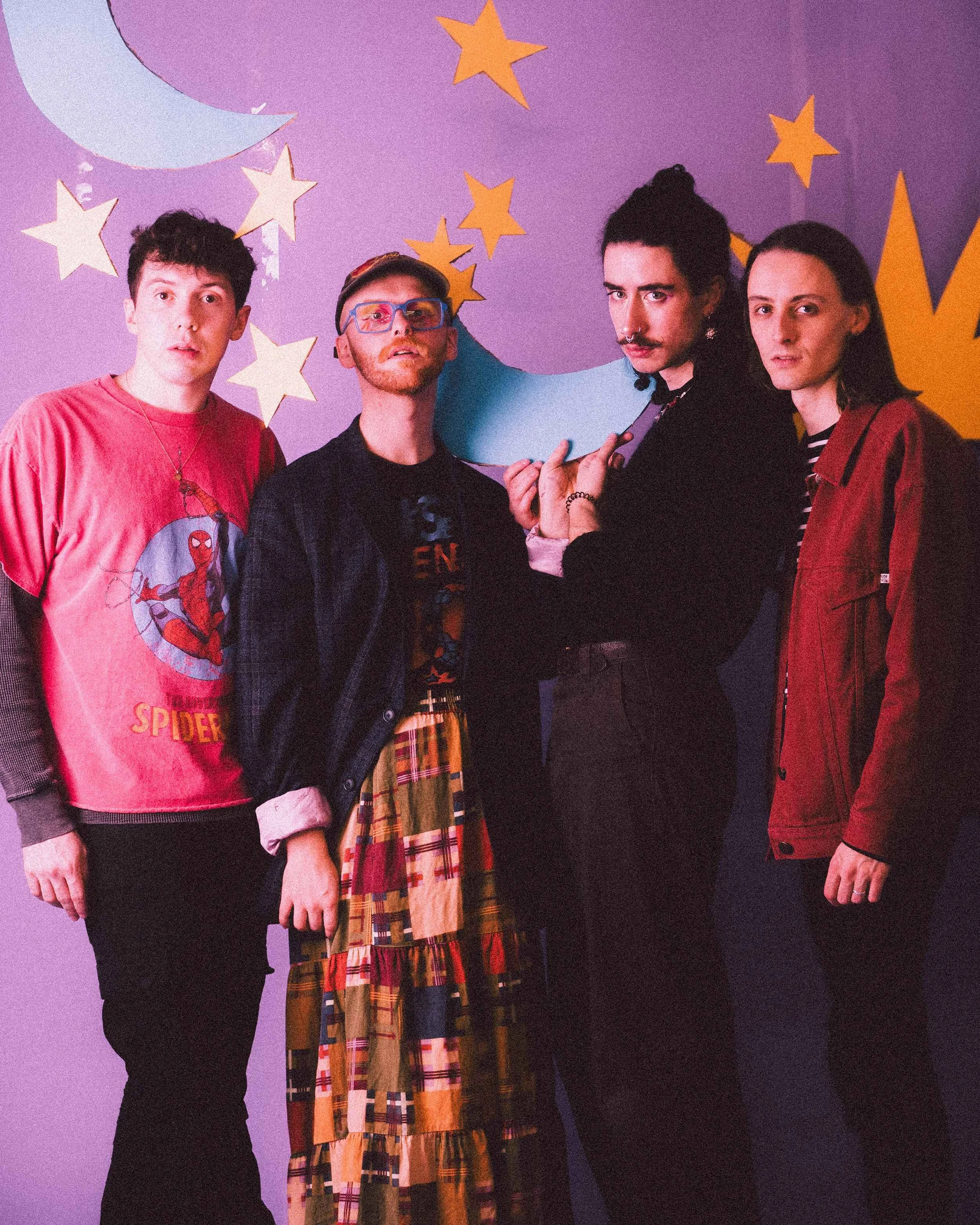 Bears in Trees embrace visceral heartbreak on "You’re The Only Ten I ...