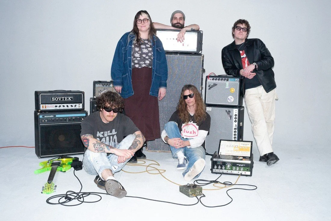 LEAP announce debut album Entropy and share new single “Sinking Feeling ...