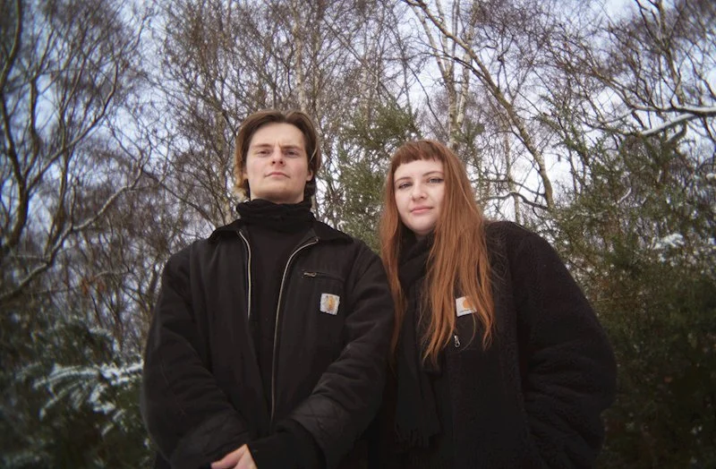 Norwich doom duo Kulk announce Church Road Records debut ‘Choosing to ...